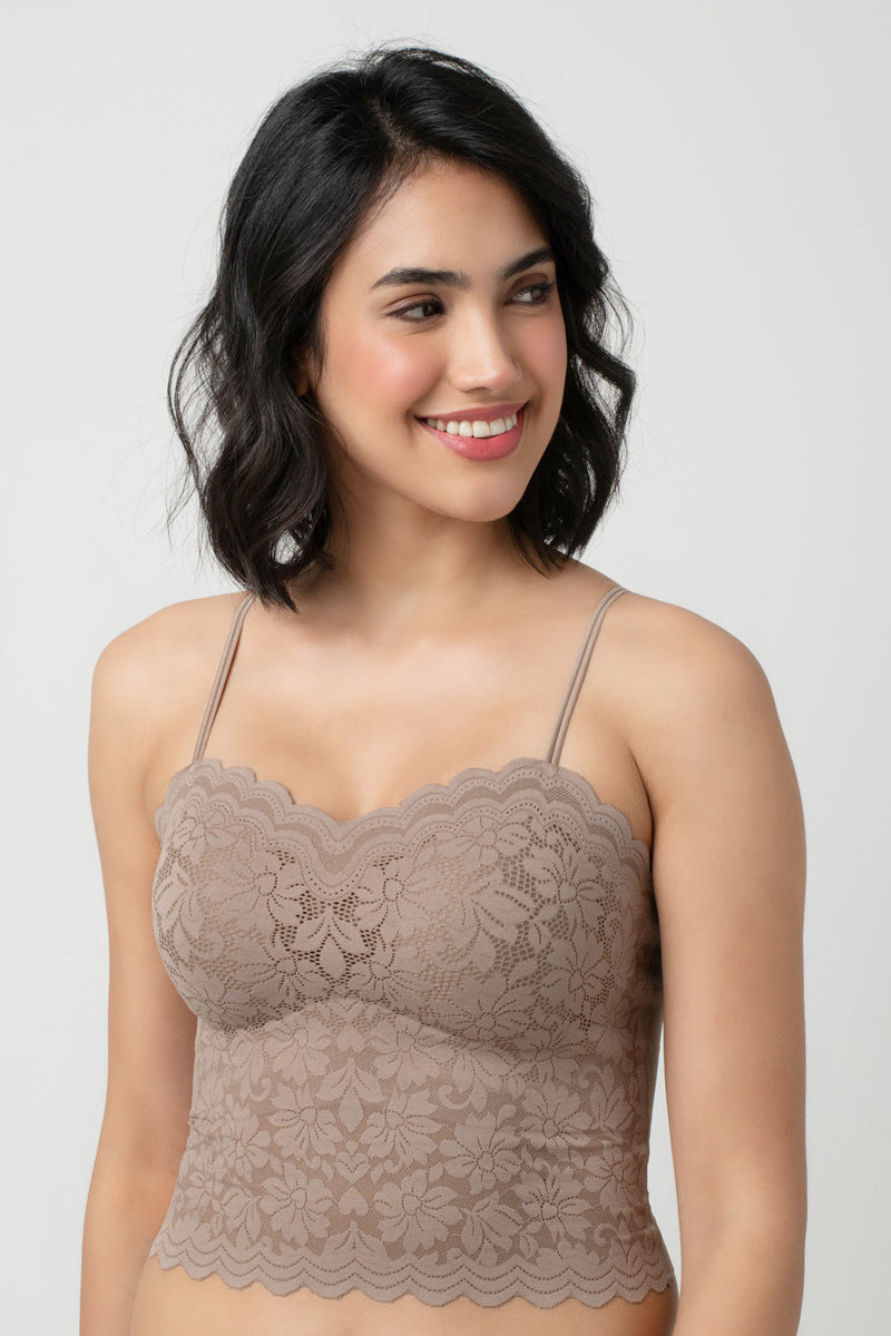 Padded Camisole – Bodyline Lingerie